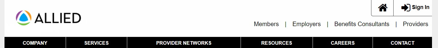 Allied Benefit Systems Provider Portal - Allied Benefit Systems